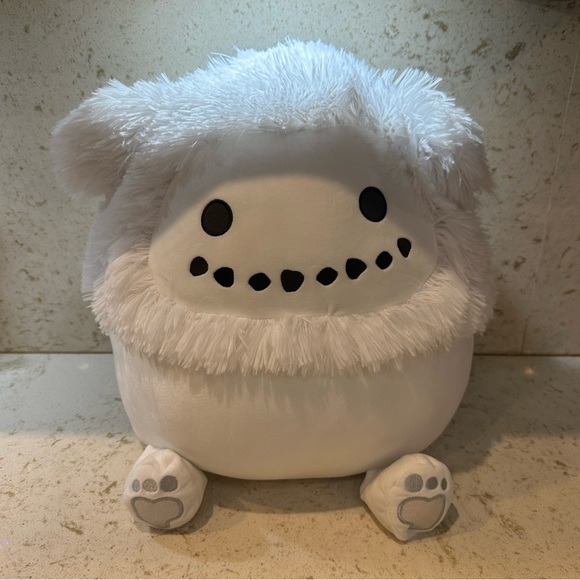 Squishmallows | Toys | Snowman Benny The Bigfoot 6 Select Series ...